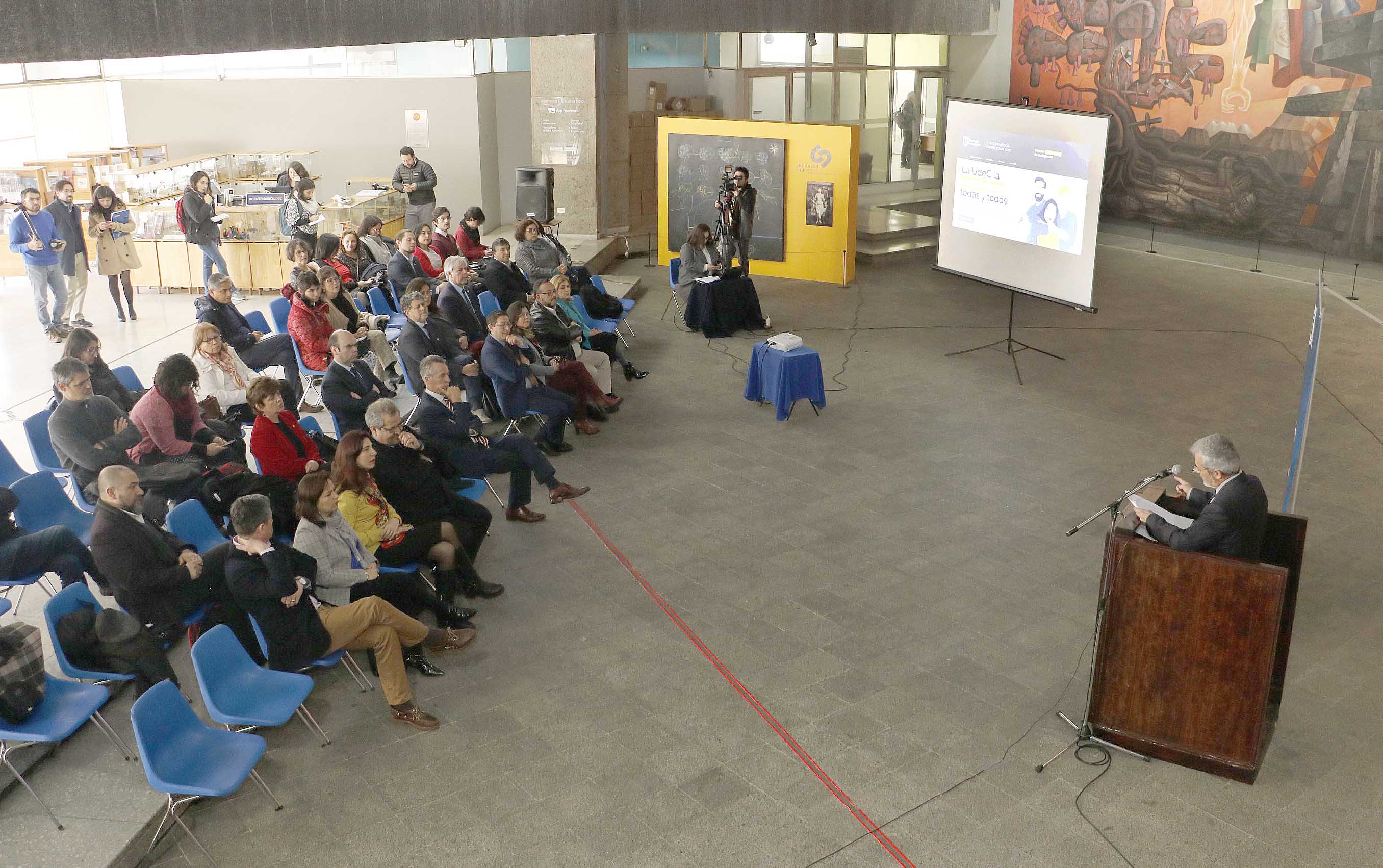 Autoridades presentaron proceso participativo para la elaboración del Plan Estratégico ...